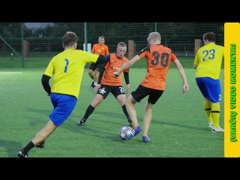 KLAIPĖDA CITY - FK PLIUSAS 4-0 (0-0) [ĮVARČIAI] - YouTube