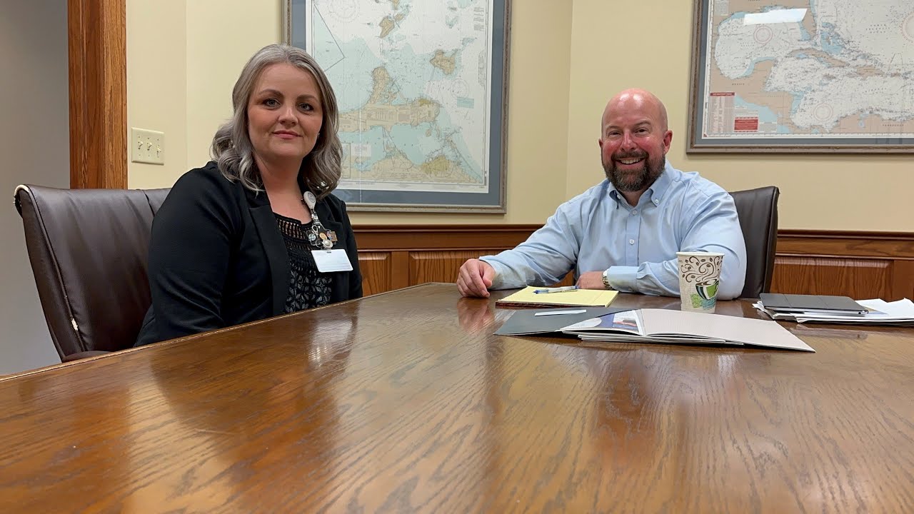 Interview with Staci Barnett - YouTube