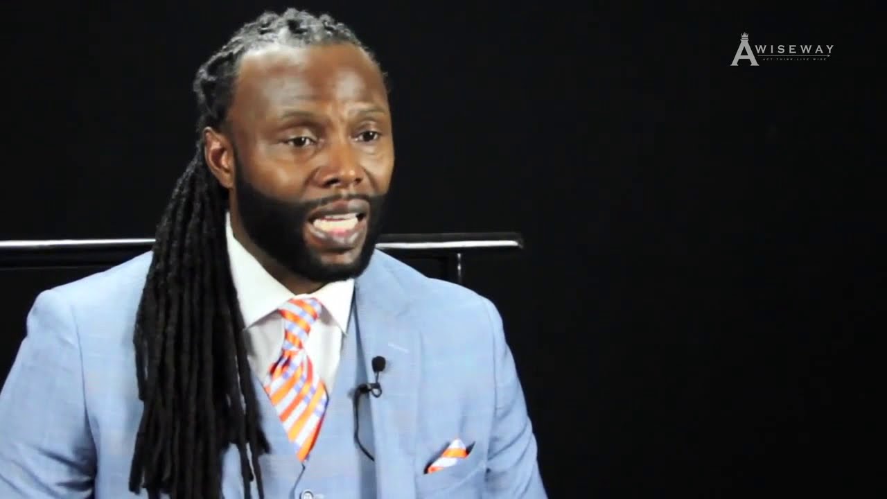 How To Save And Invest To Succeed In Life | Darwin Lyons. - YouTube