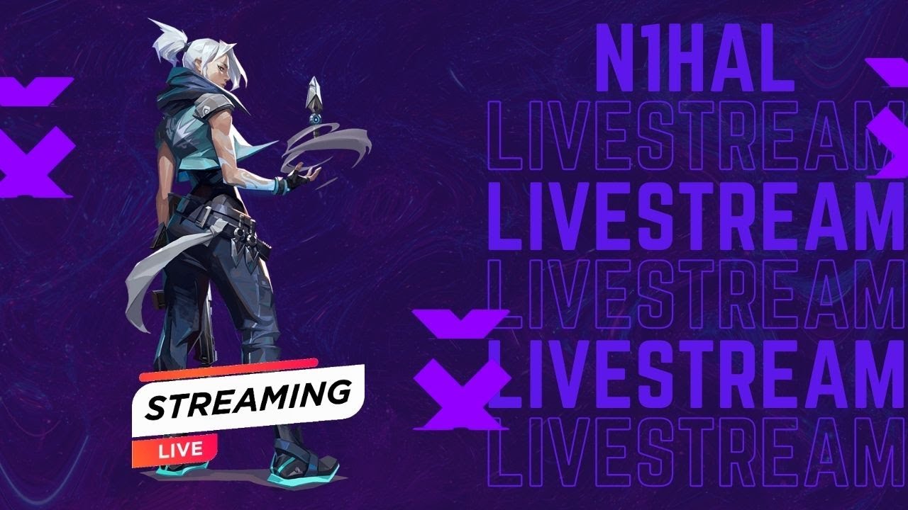 Consistent live streamer (Day 3) - YouTube