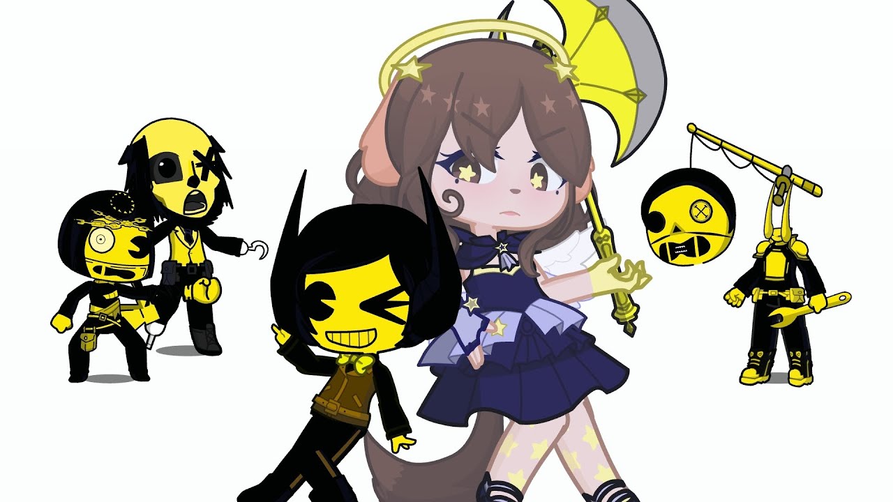 Do we have a problem? || BATIM (Gacha life 2) Ft. @Flotalendy - YouTube