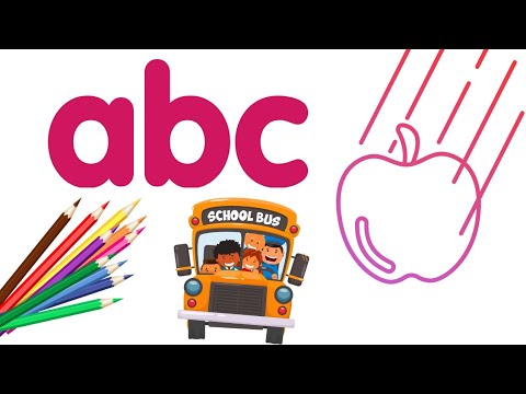 abc for kids , abc , phonics abc , USA kids abc , kids abc song ...