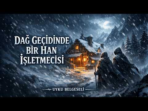 Issız Dağ Geçidinde Hancı Olsaydın Fırtınada Gecen Nasıl Geçerdi? | Uyku Belgeseli