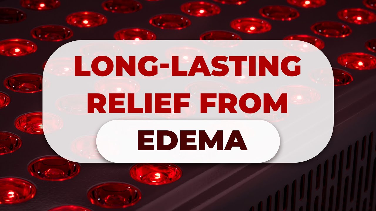 Long-lasting relief from edema | Nation Health | Lisa King RPh - YouTube