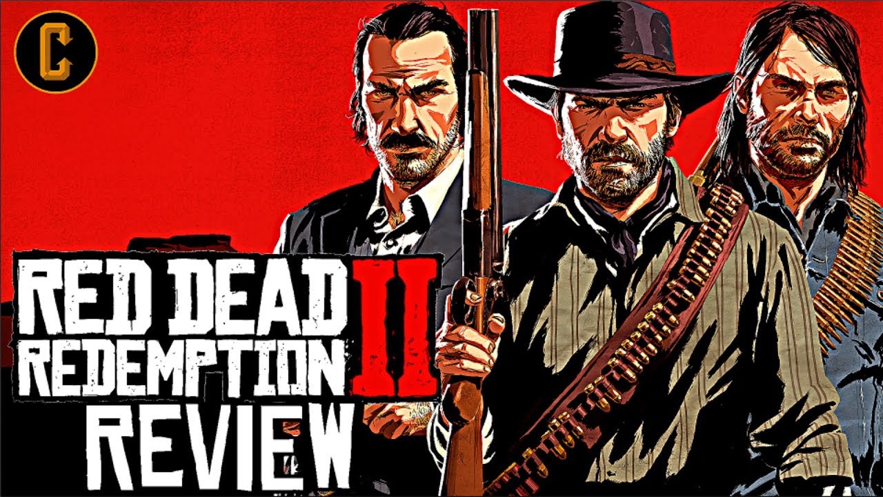 Red Dead Redemption 2 Review: One of the Greatest Games of All Time ...