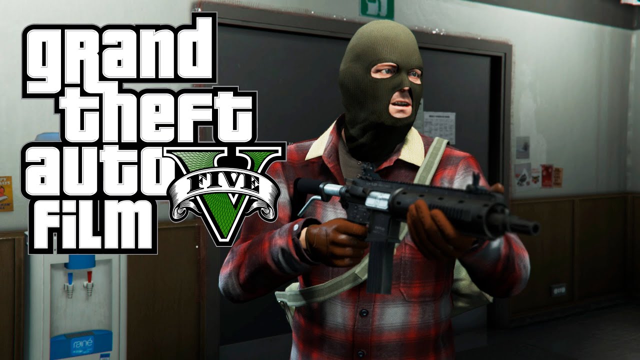 The Prologue | GTA V Film - YouTube