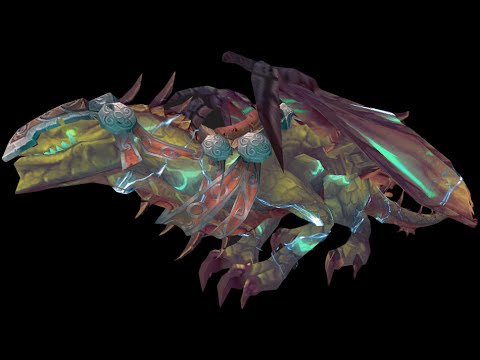 Easy way to get Mount #1 Drake of the West Wind, Spectral Steed! - YouTube