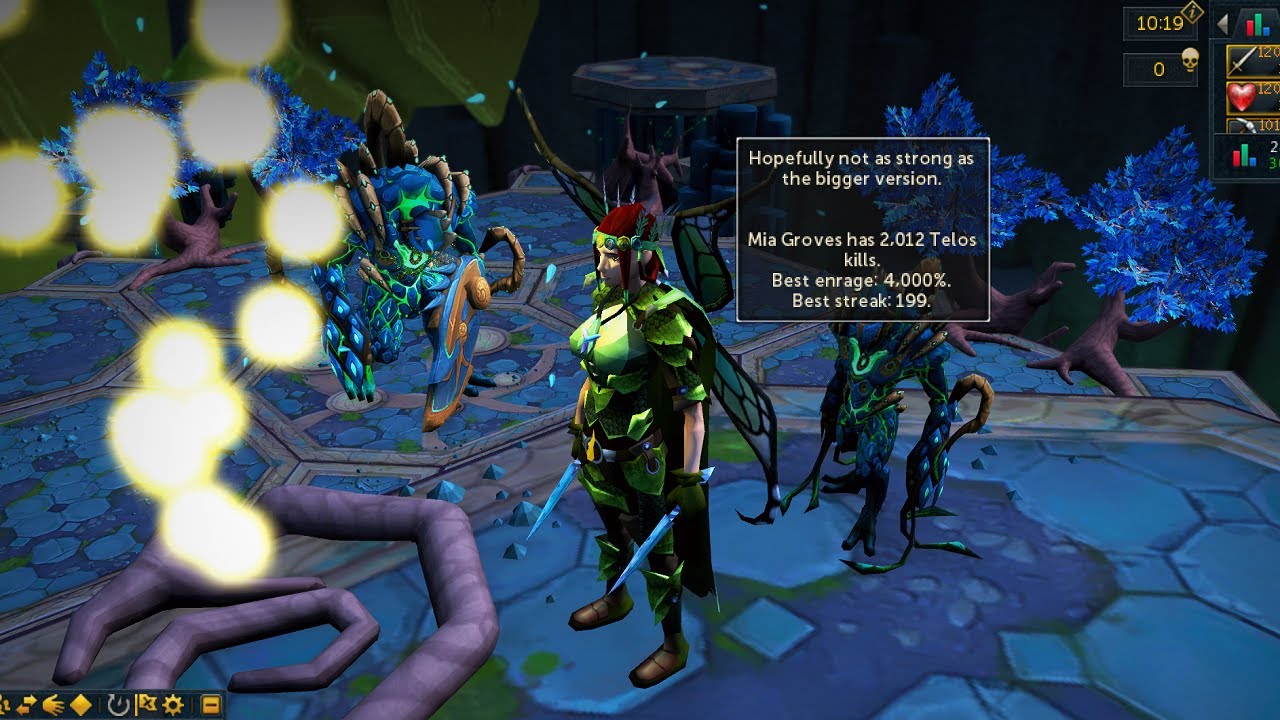 Telos 200 killstreak ft. me freaking out - YouTube