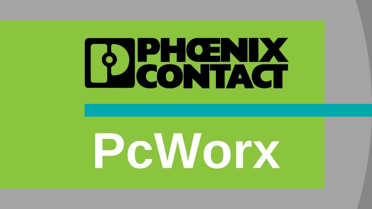 PC Worx Parte 1 Conhecendo as Ferramentas - YouTube