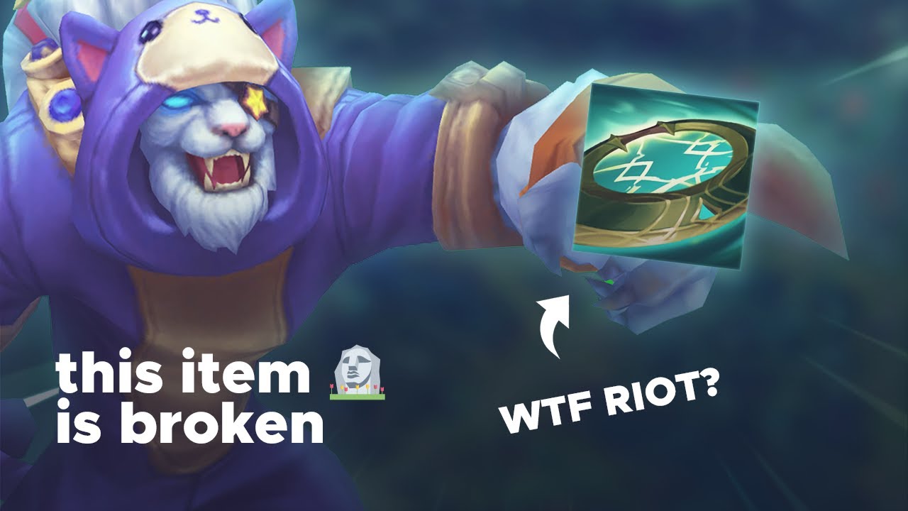 The NEW 13.14 Rengar ONE SHOT Build! - YouTube