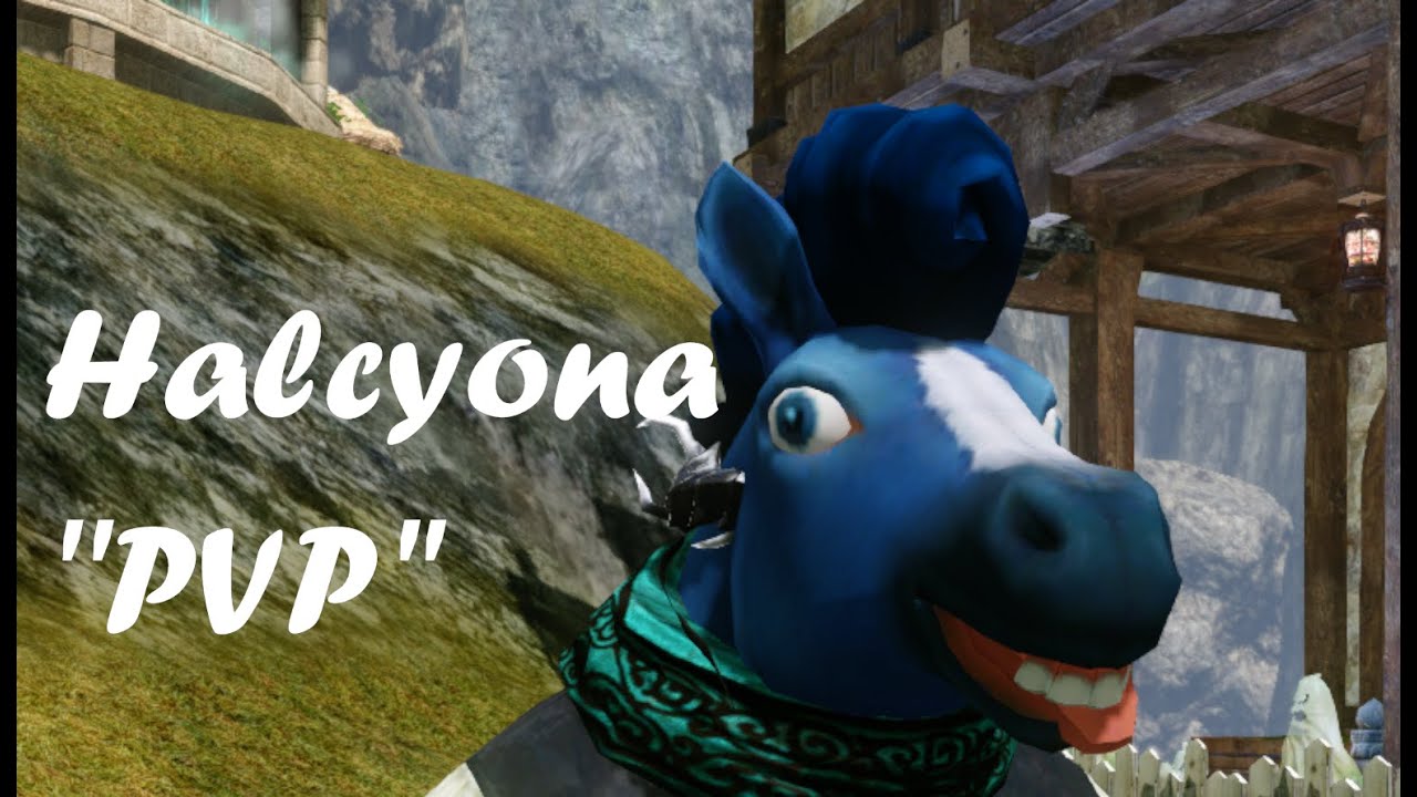 #Archerage "Halcyona pvp" - YouTube