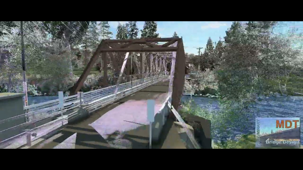 Bridge Street-Bigfork - Bridge Street Bridge Preliminary Rendering ...