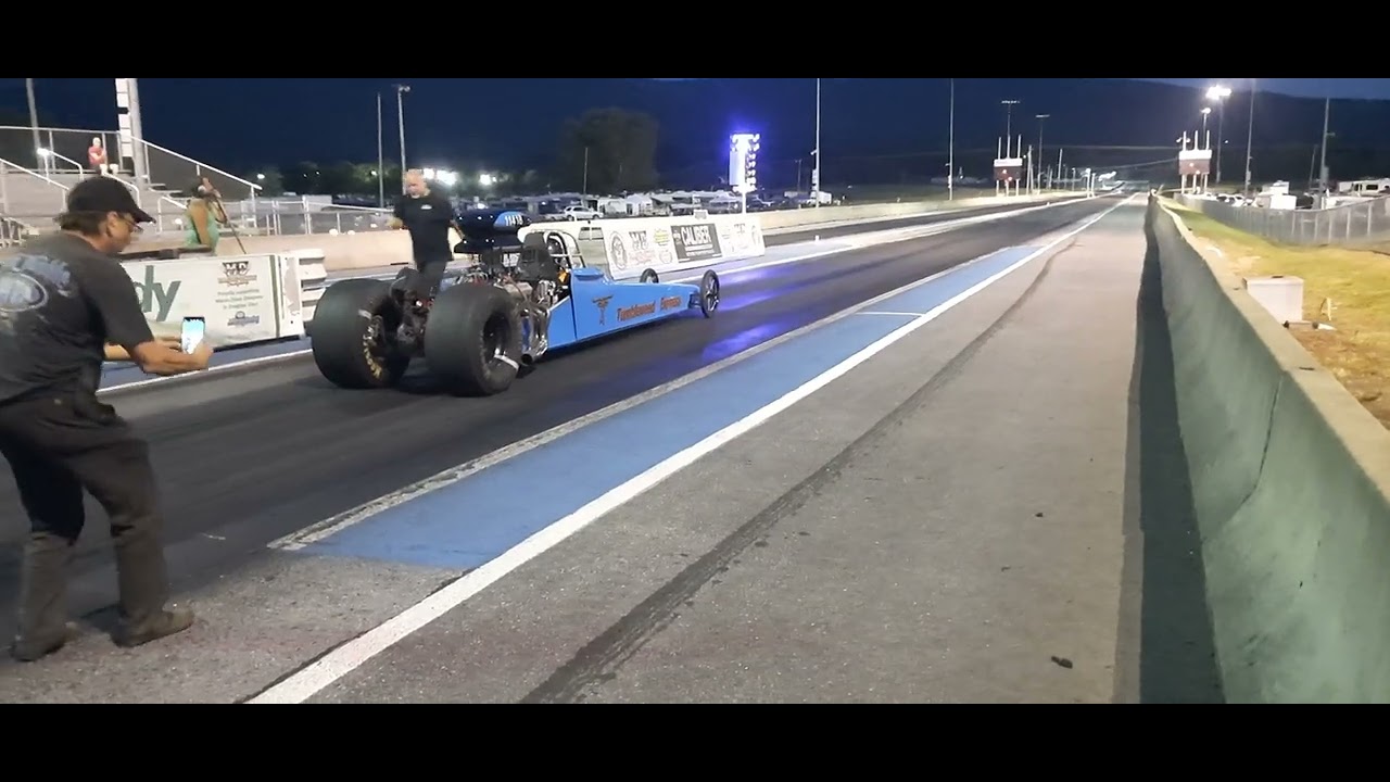 Dawn Perdue Racing, at Mason Dixon Dragway September 2 2023 - YouTube