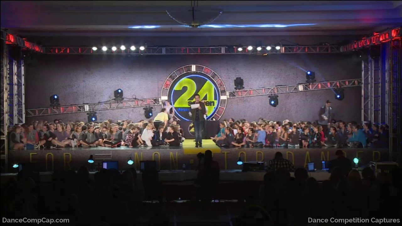 24 Seven Dance Convention 2016 Birmingham, AL - Awards 254-315 - YouTube