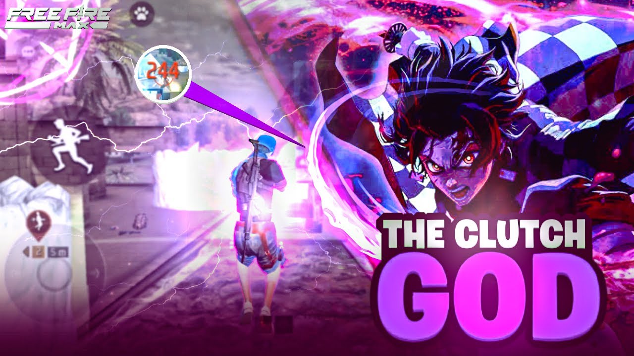 THE CLUTCH GOD😈FREE FIRE MAX🔥TOURNAMENT HIGHLIGHTS🏆BY SKIPPER FF⚡️🌪️ ...