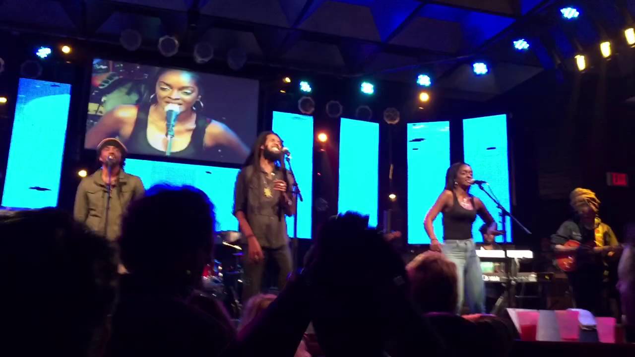 Bend Down Low by The Wailers @ Culture Room on 2/18/15 - YouTube