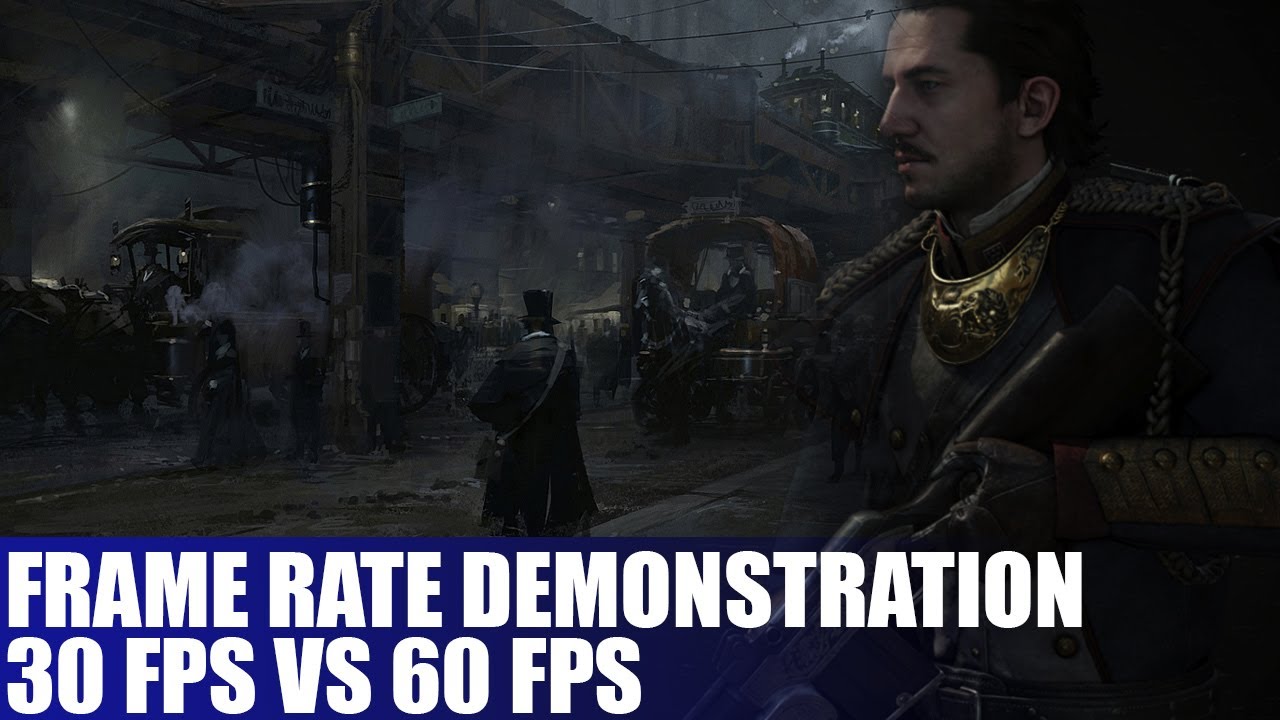 Frame Rate Demonstration 60FPS vs 30FPS - Slowing Footage by 4x - YouTube