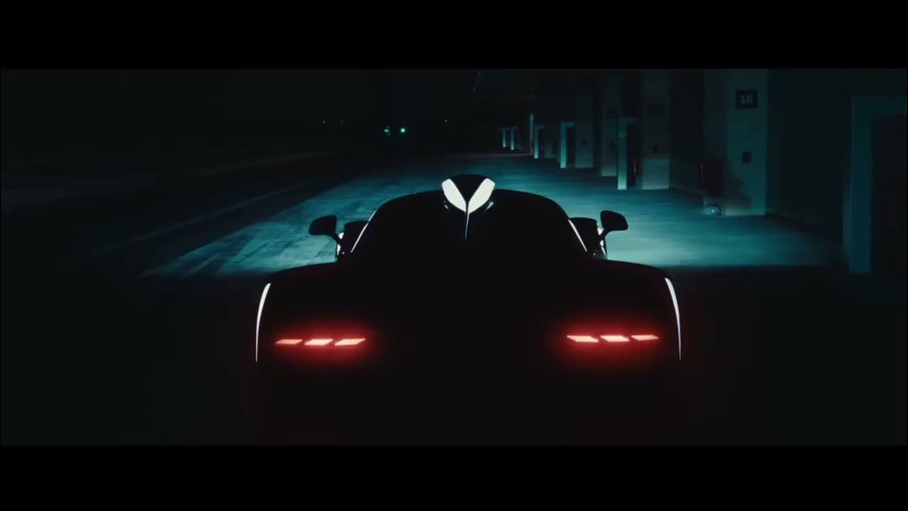 Mercedes AMG 1 edit - YouTube