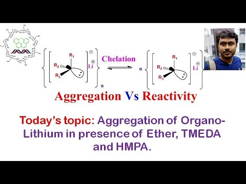 Butyl Lithium Aggregation vs its Reactivity: complete understanding ...