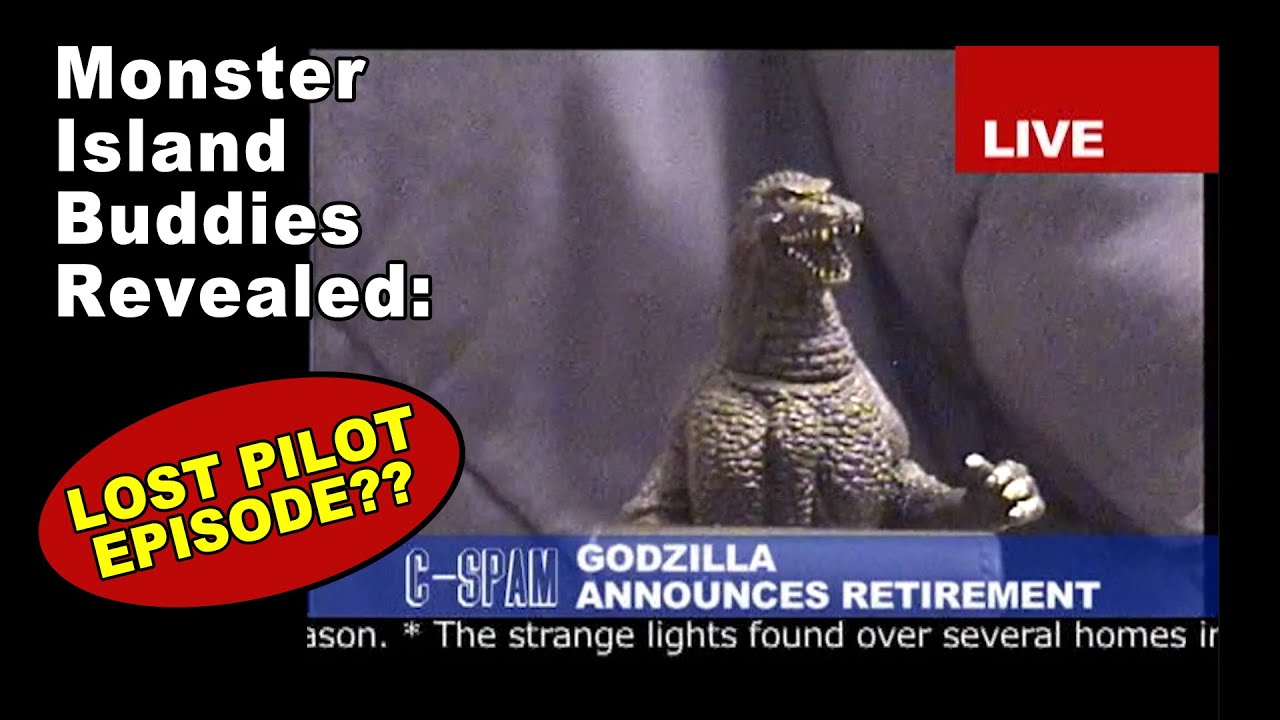 The Lost Pilot Episode You've Never Seen - FOUND! - YouTube