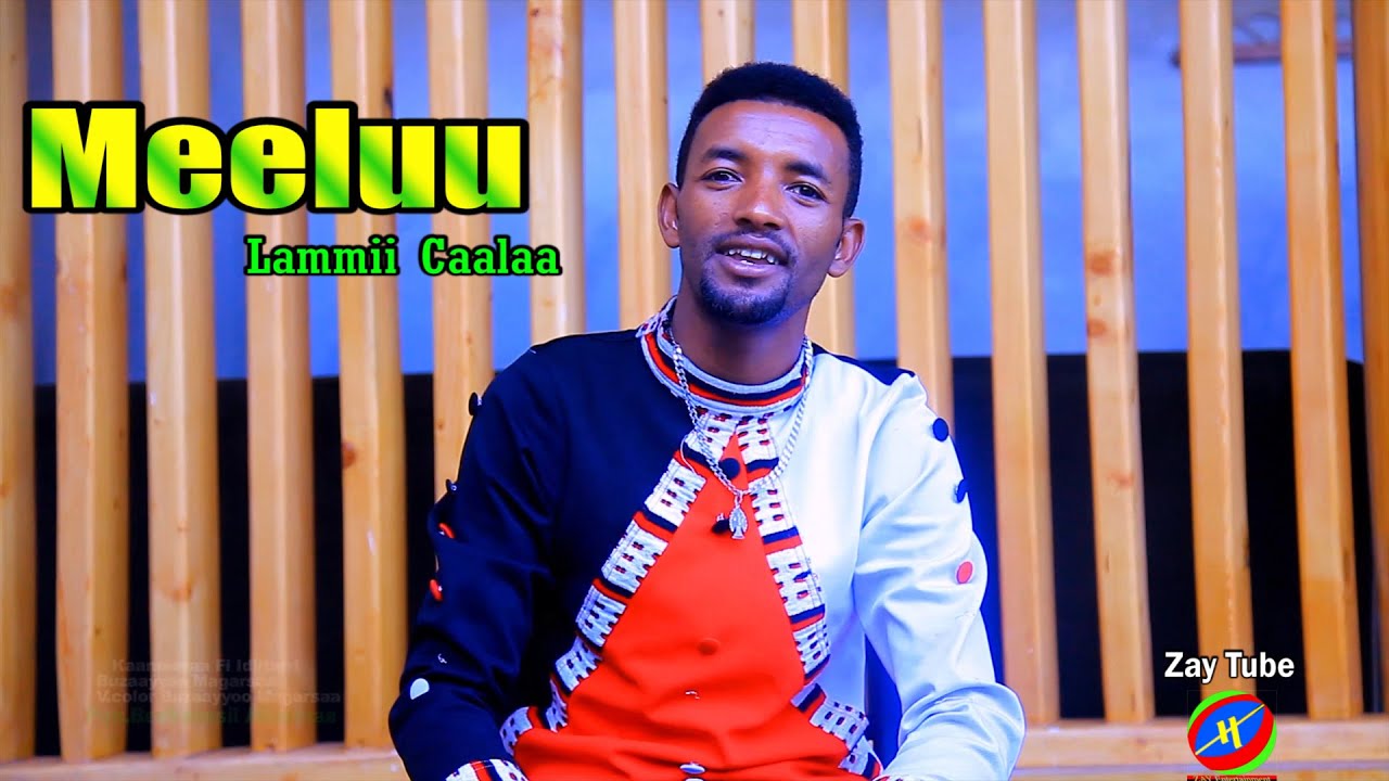 Lammii Caalaa - Meeluu - New Ethiopian music - Oromo cultural video ...