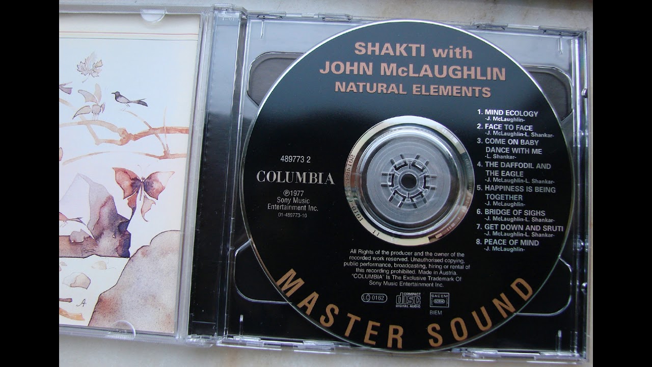 John Mclaughlin - Natural Elements (track 07) - YouTube Music
