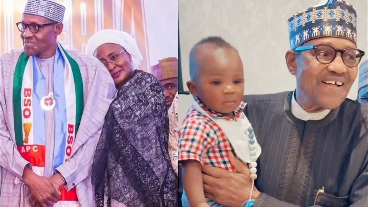 President Baba Buhari, Miss My Nigeria People 😭😭😭🤝💯 - YouTube