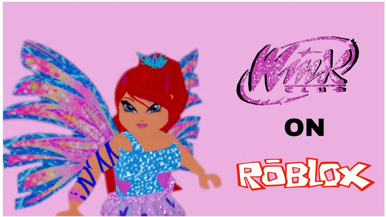 Winx Club on Roblox [Sirenix] - YouTube
