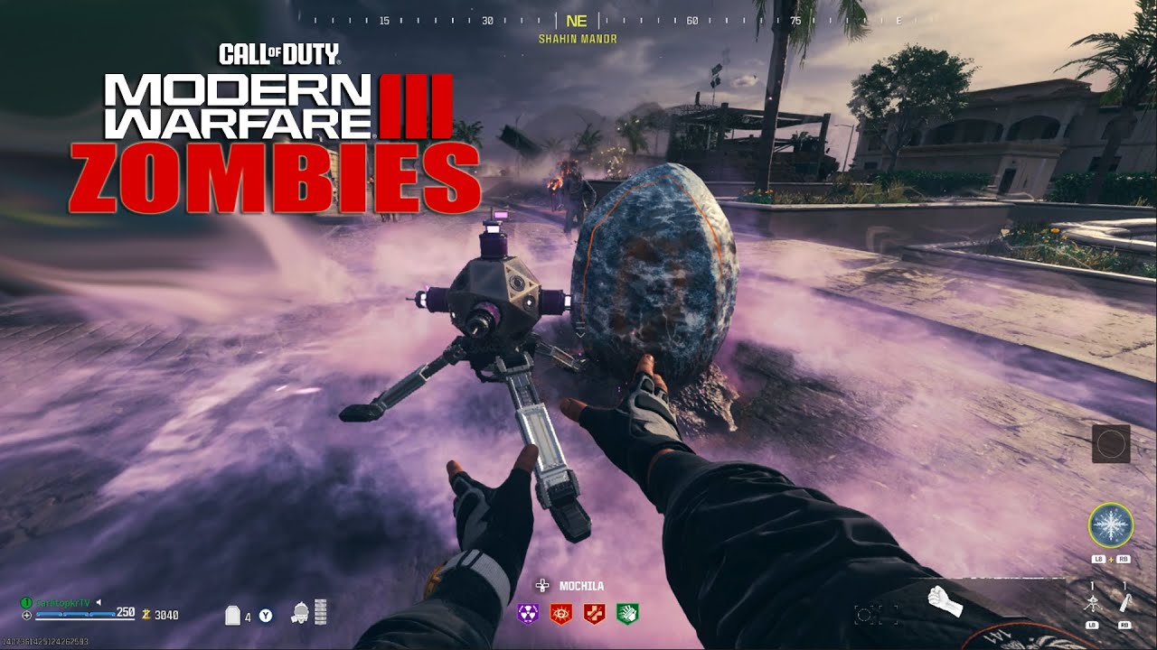 Como hacer la mision EXTERMINADOR completar un contrato de control de ...