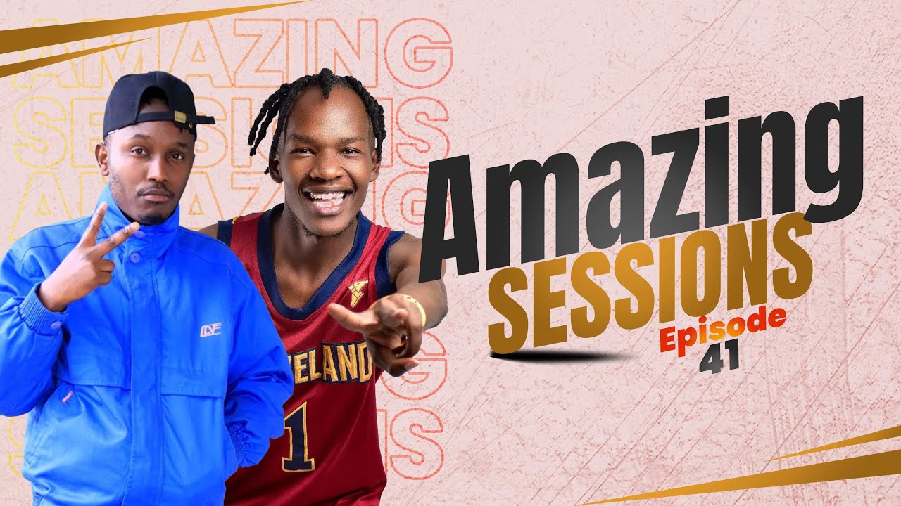 AMAZING SESSIONS - DJ RILLS & HILLAS HILLARY EP41 - YouTube