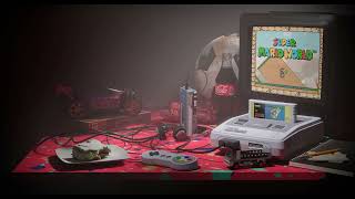 Wallpaper Engine - Super Nintendo - Super Mario World (Reupload)