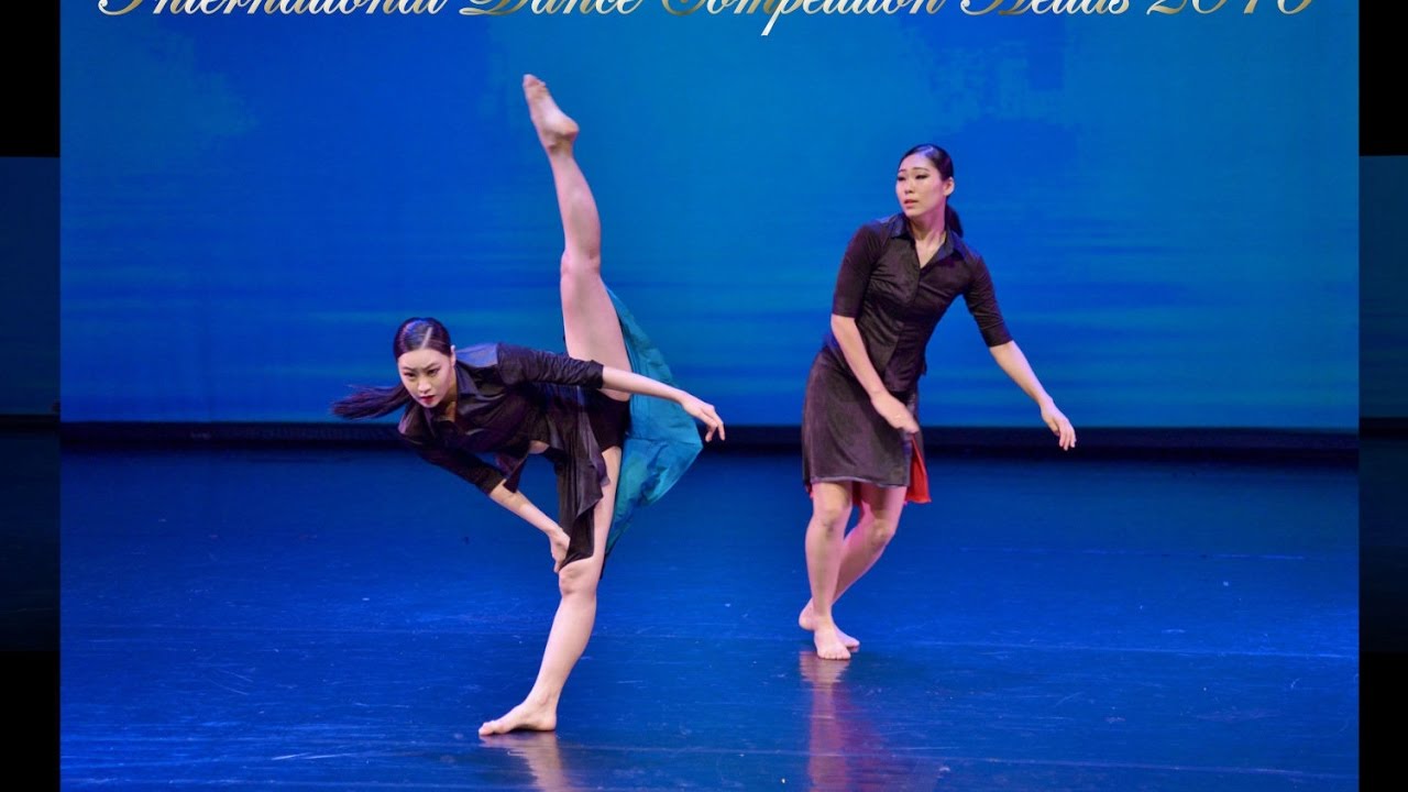 International Ballet & Contemporary Dance Competition Hellas - YouTube
