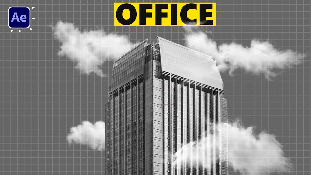 Collage Animation Tutorial in After Effects #03 - YouTube