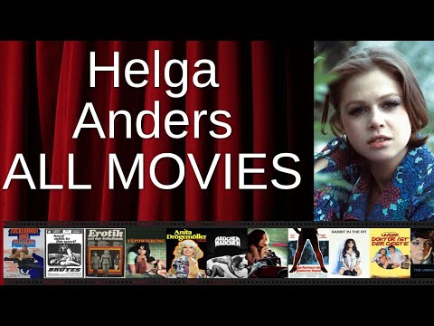 ALL Helga Anders Movies Ranked by Score (Critics + Fans)