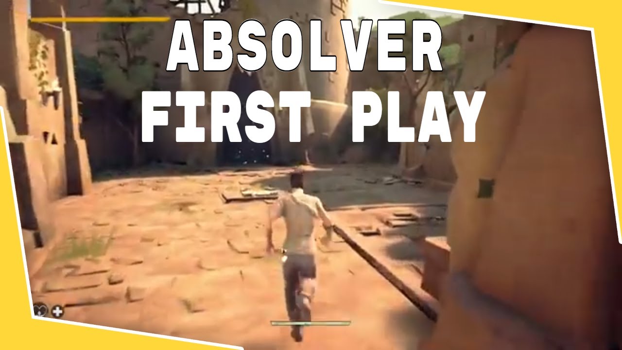 Absolver Game play (2020) - YouTube