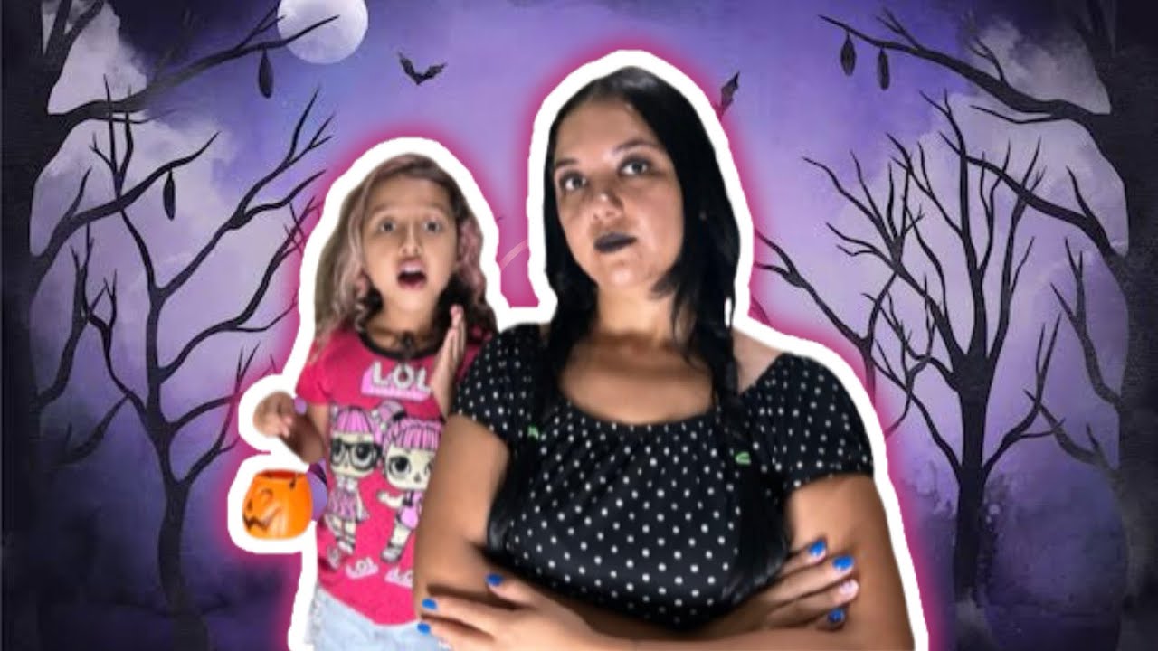 Minha Mãe Virou A Wandinha Addams Youtube