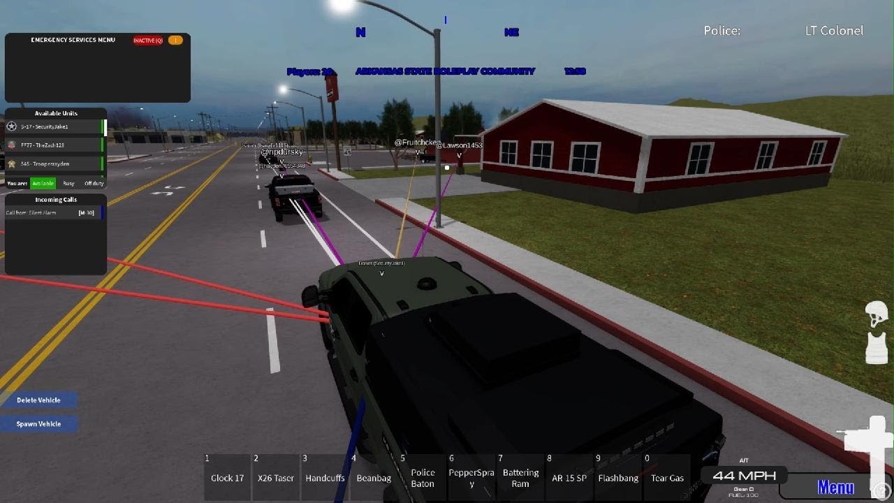 ASRPC staff scene. - YouTube