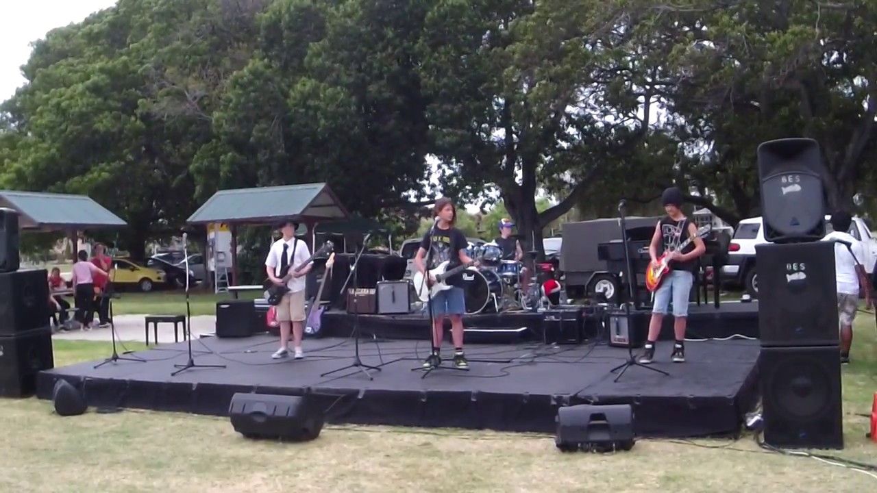 Whildfyre South Perth McCallum Park - YouTube
