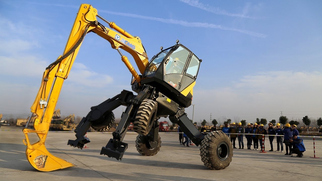 LOOK WHAT THESE MACHINES CAN DO, THE MOST MODERN AND ADVANCED EQUIPMENT ...