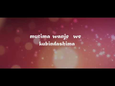 Mutima wanje by Umugeni wa YESU (Video Lyrics)