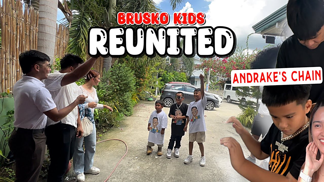 BRUSKO KIDS (ANDRAKE CHAIN) - YouTube