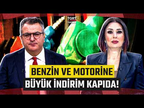 Ateşkesin Ardından Petrol Fiyatları Çakıldı! Benzin ve Motorine Büyük İndirim Kapıda - TGRT Haber