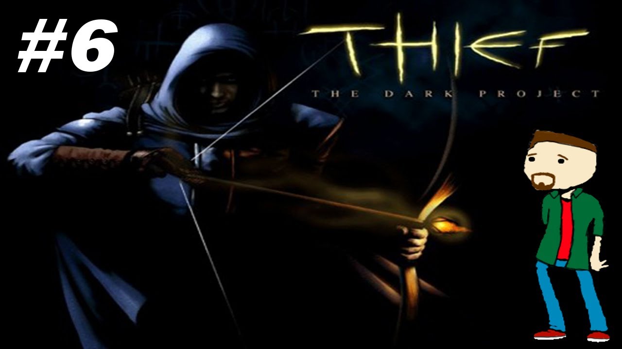 Thief: The Dark Project Part 6 - ZOMBIES?! - YouTube