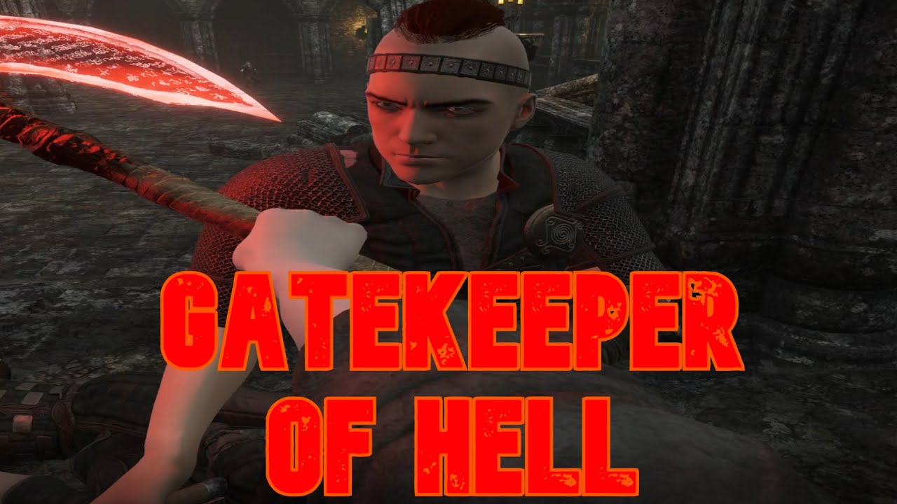 GATEKEEPER OF HELL - YouTube