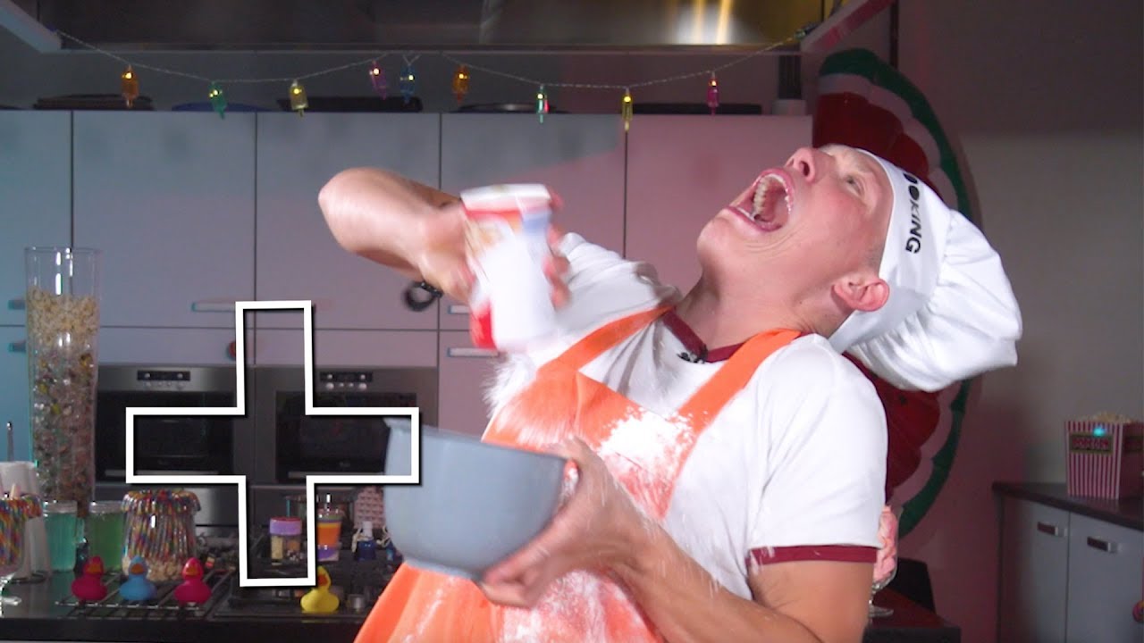 DRUNK COOKING - Vanaf 20 September iedere Donderdag! - YouTube