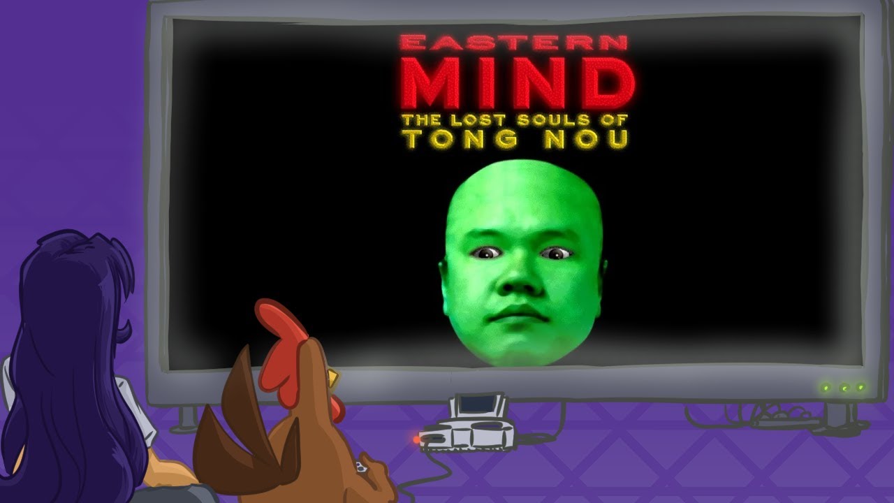 Eastern Mind: The Lost Souls of Tong-Nou | MoeChicken - YouTube
