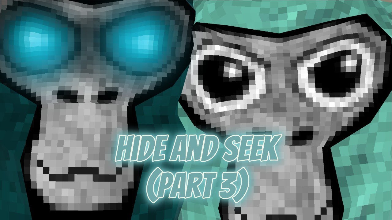 hide & seek (GTAG) - YouTube