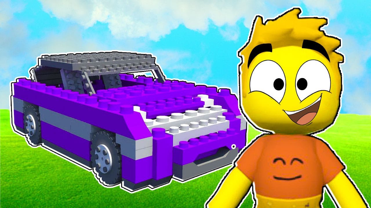 ¡COMO JUGAR con LEGOS DENTRO de WOBBLY LIFE ARCADE! 🎮😆 - YouTube