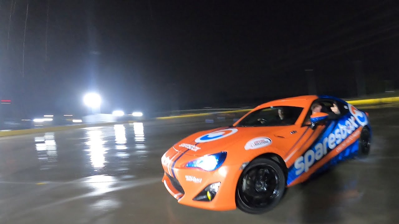 Driving Solutions Skid & Slide July 2020 - YouTube