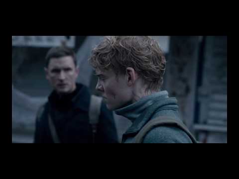 The Rain (2019) S2E4  | Rasmus saves Sarah Scene [ENG Subtitles]